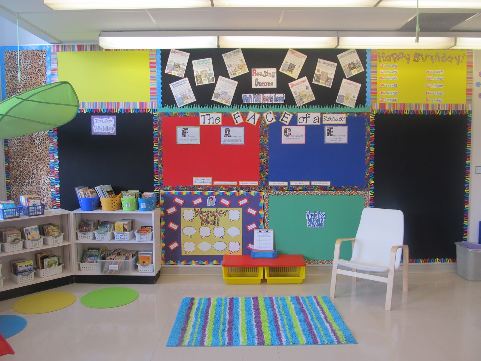 Mrs. Robinson's Classroom Blog: Classroom Photos