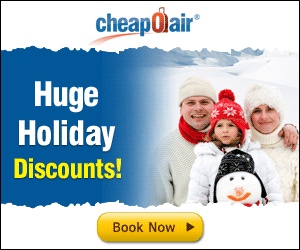 Choosing Happiness and Love: CheapOair Travel Gets You There for Less