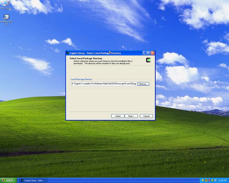 c++ compiler for netbeans