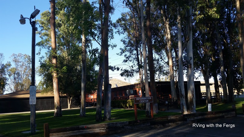 RVing With The Fergs: Wilderness Lakes RV Resort, Menifee, CA - October ...