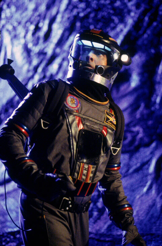 Say; Hello Spaceman: Crusade (1999)