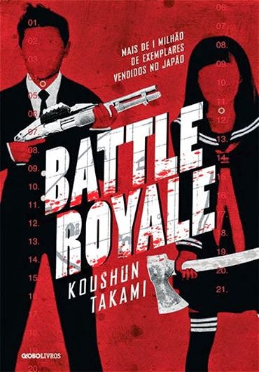 Release Battle Royale ~ Uma Leitora
