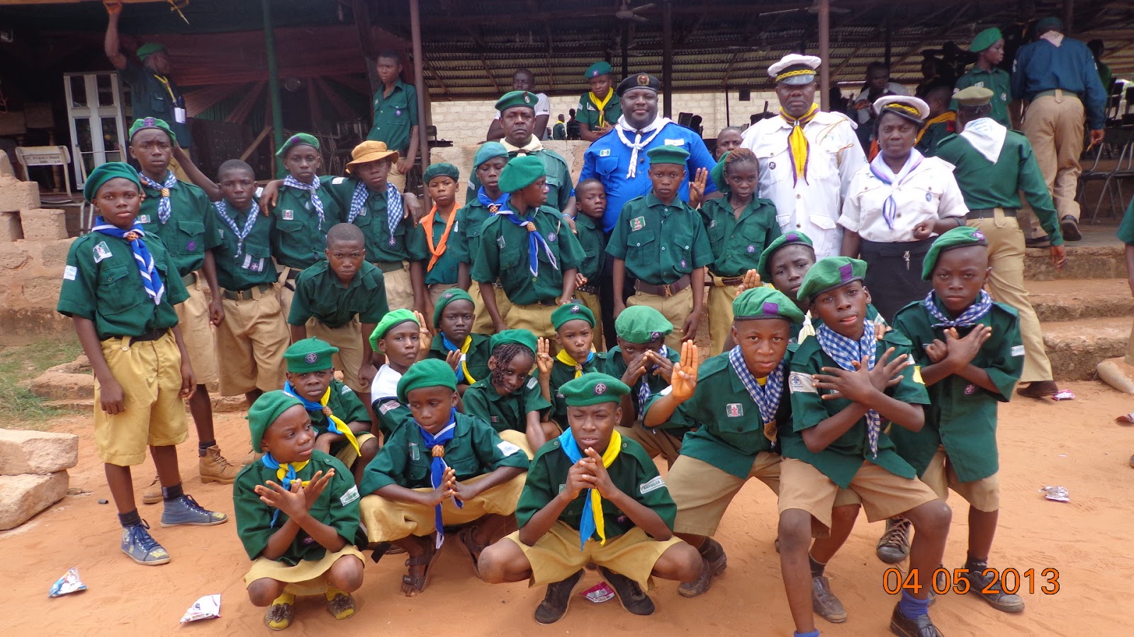 The Nigeria National Scout Organization: Anambra State Scout Council ...