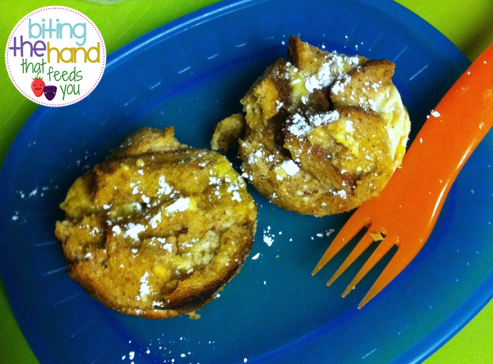 Biting The Hand That Feeds You: Waste Not, Want Not - Bento Bread ...