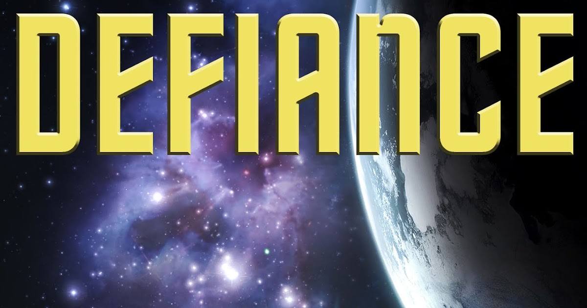 one stray word: Defiance