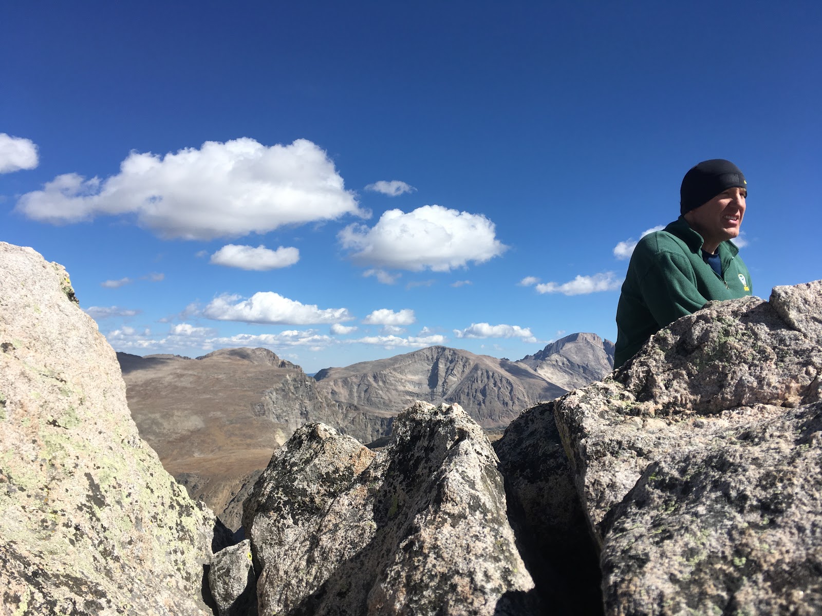 Hiking Rocky Mountain National Park: Isolation Peak, Fleur de Lis ...