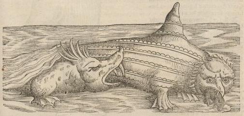 archy: The monsters of Islandia