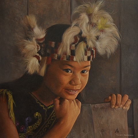 As Cores Da Arte: Tan Wei Kheng