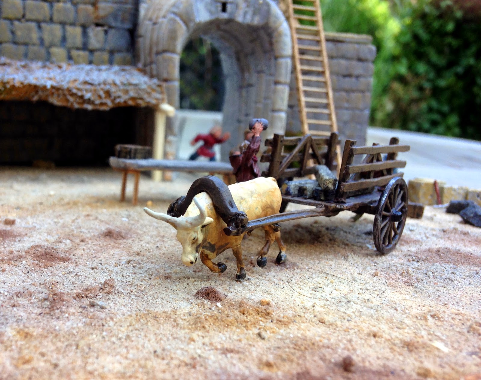 Medieval building site | Lead Adventure Forum