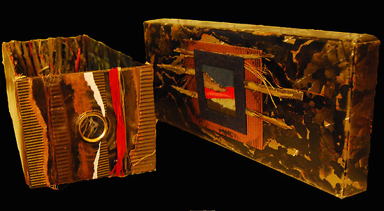 Lesson Plan for Identity Boxes