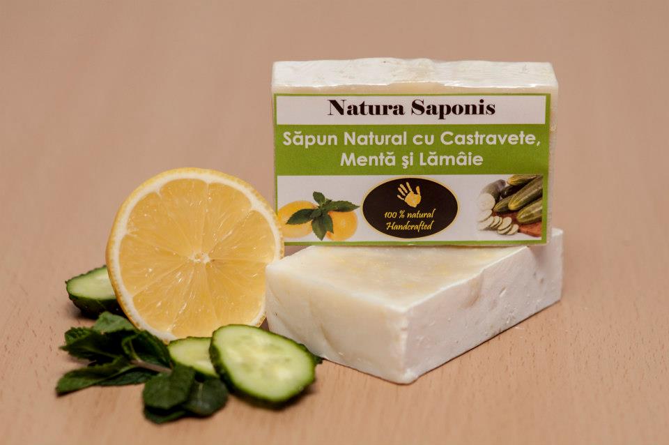 Sapun Natural: Produse