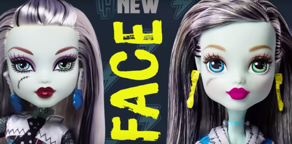 Monster High Reboot How Do You Boo? | NataliezWorld