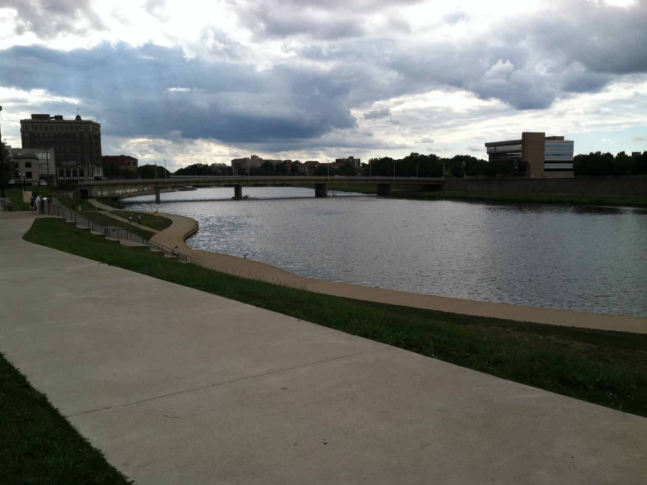 OHventures: RiverScape MetroPark