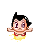 Gifs Astro Boy ~ Cantinho Luma D. GIFS