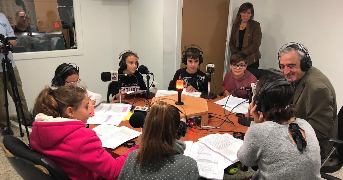 RADIO PROGRAMME ON OUR PROJECT