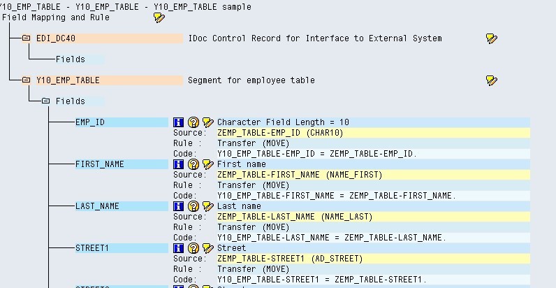 Processing Idoc Through Lsmw Sap 4 All