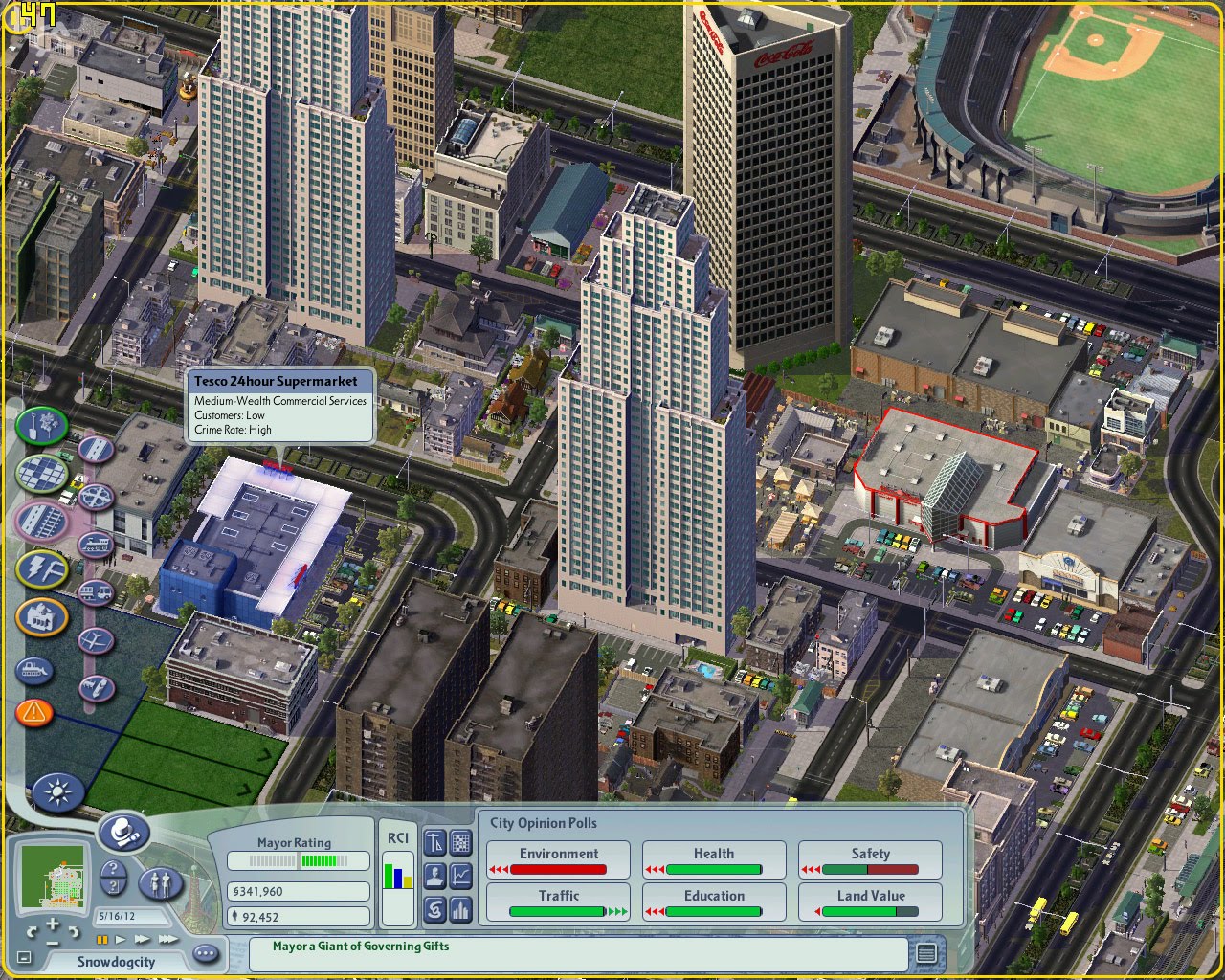 Análisis: Sim City 4 [PC]