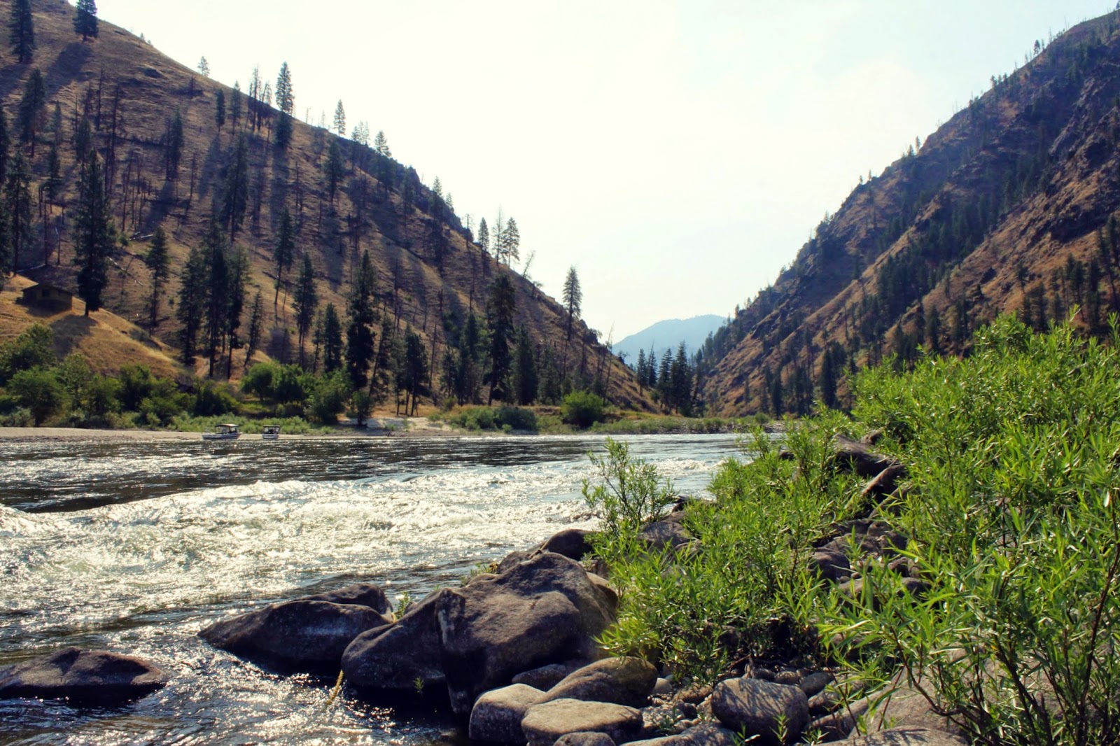 Polly Bemis Ranch - The Wicker House