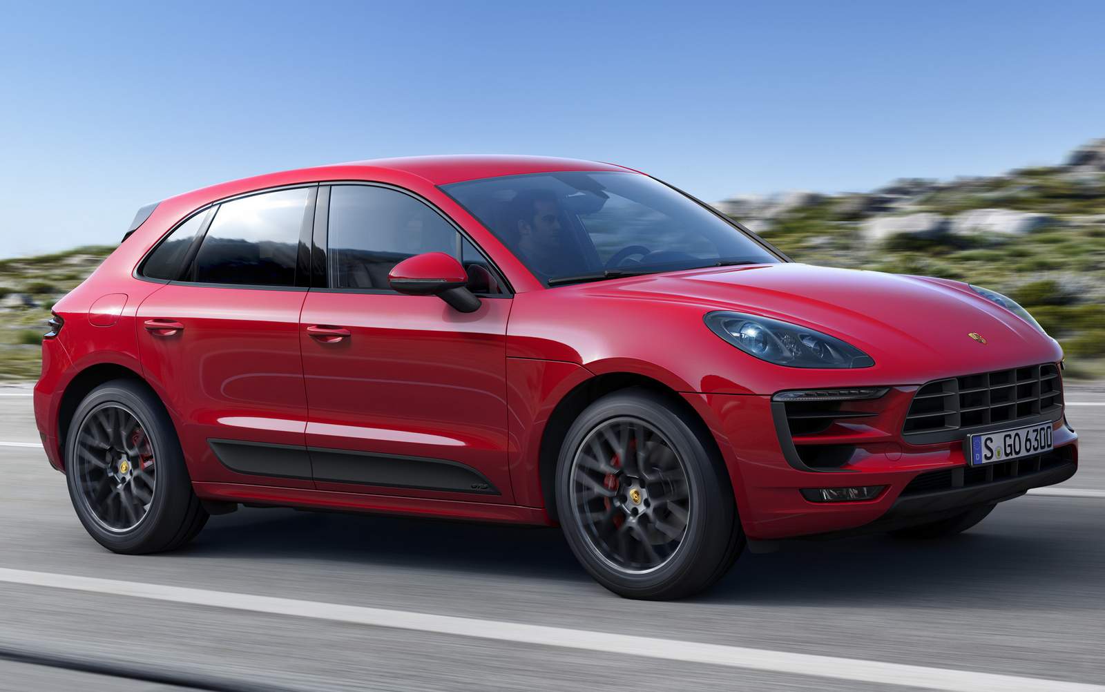 Novo Porsche Macan GTS 2016 é apresentado em Tóquio