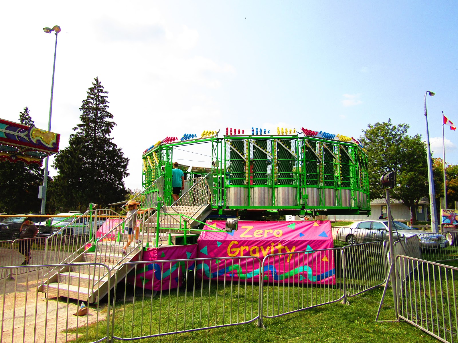 Amusement Views: Acton Fall Fair- September 16th, 2017