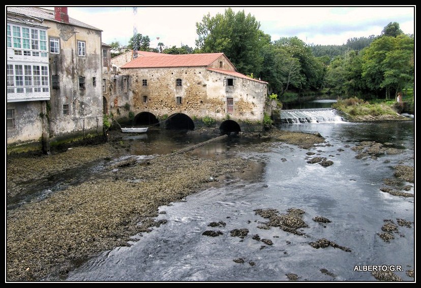 GALICIA PUEBLO A PUEBLO: NARÓN