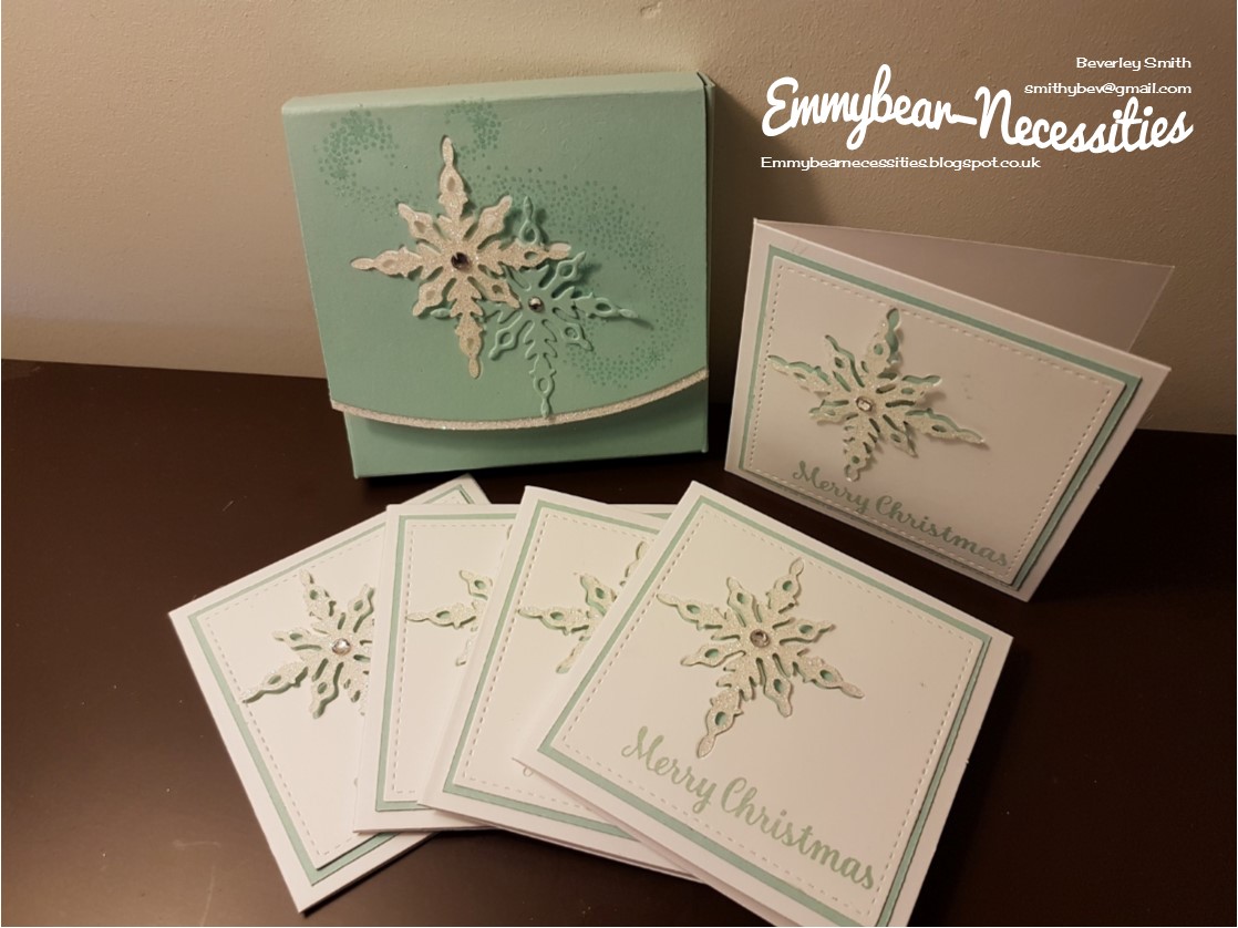 Emmybear - Necessities: Christmas in July