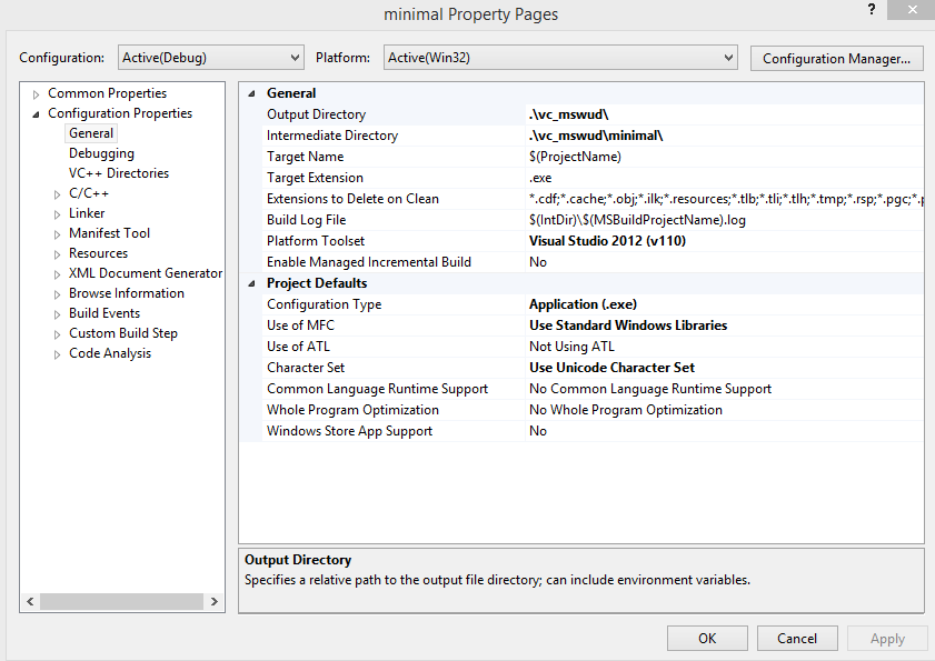English Drummer: Setting up wxWidgets & wxFormBuilder for Visual Studio ...