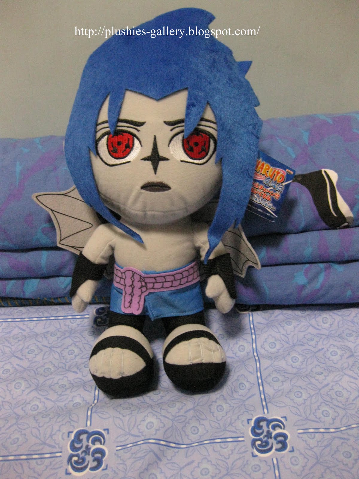 Plushies Gallery: #2 Plushie from Naruto series