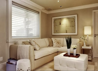 Lar Meu Doce Cantinho : Paredes em Tons de Bege =)