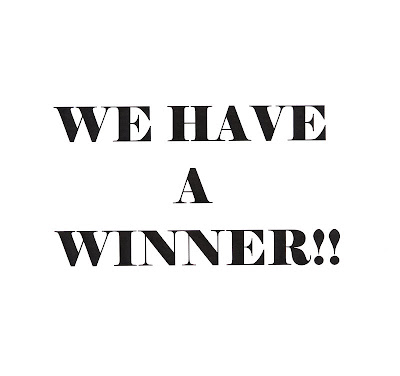 House of Whimsy: We Have A Winner