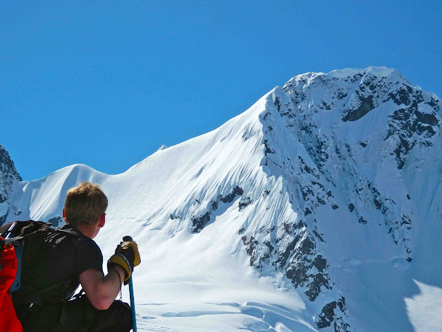 Mt Pelion, Tantalus Range | HundredGrandDan