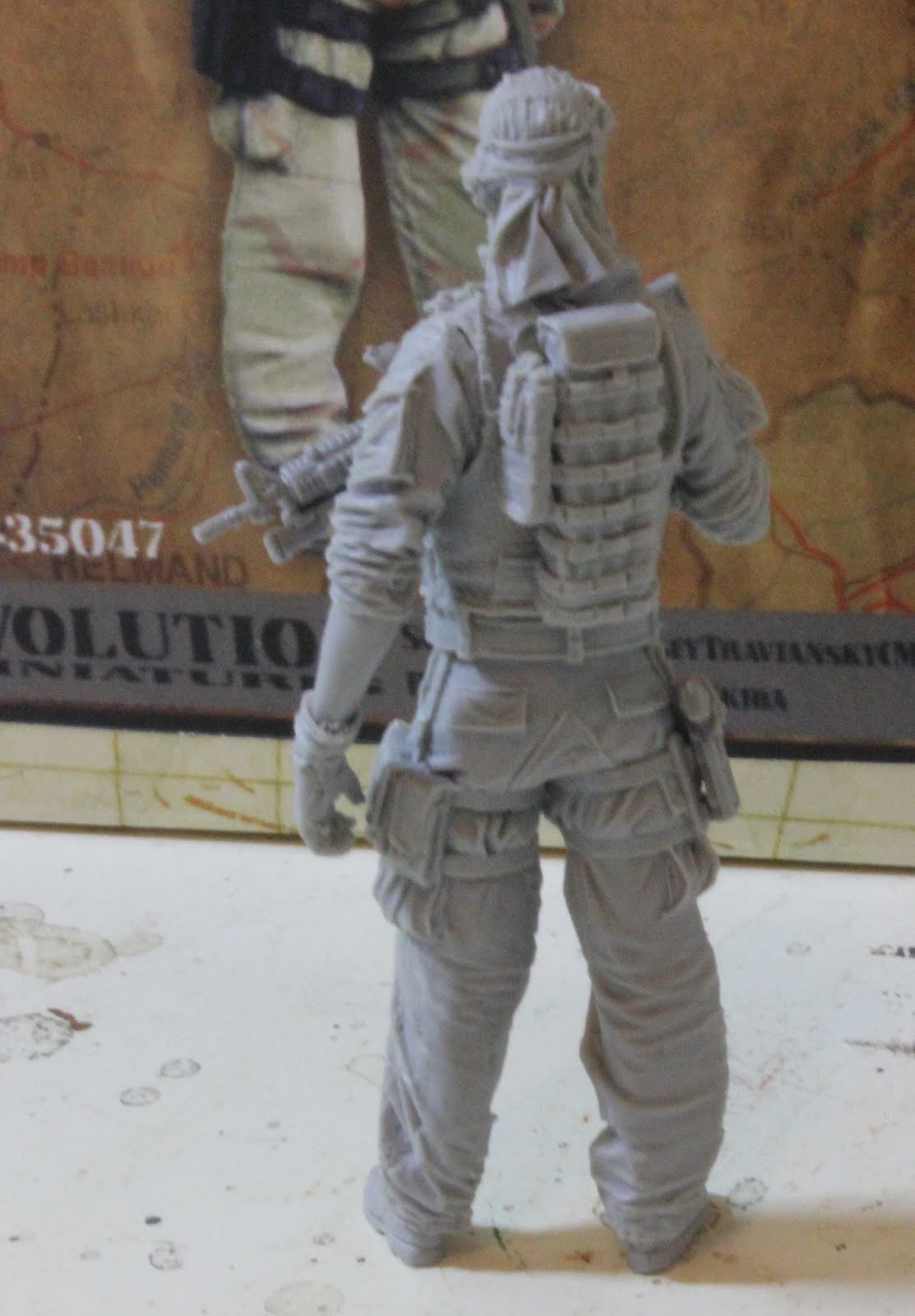 High Calibre Miniatures: Evolution Miniatures Review