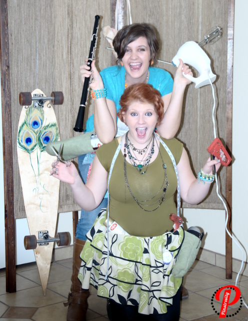 Pinstrosity: The Pinstrositeers