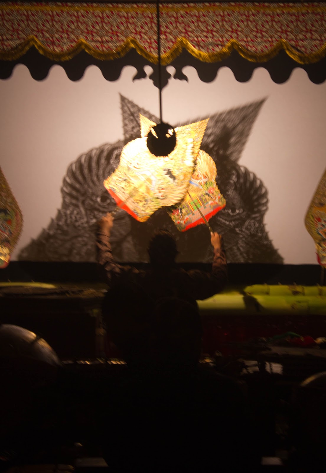 haphazardianism: wayangan