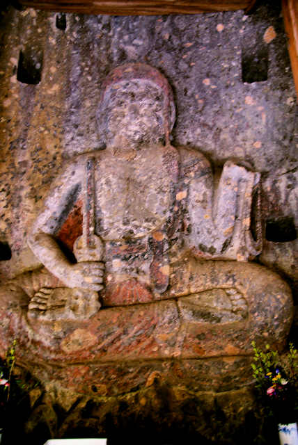 More glimpses of unfamiliar Japan: Inukai Stone Fudo