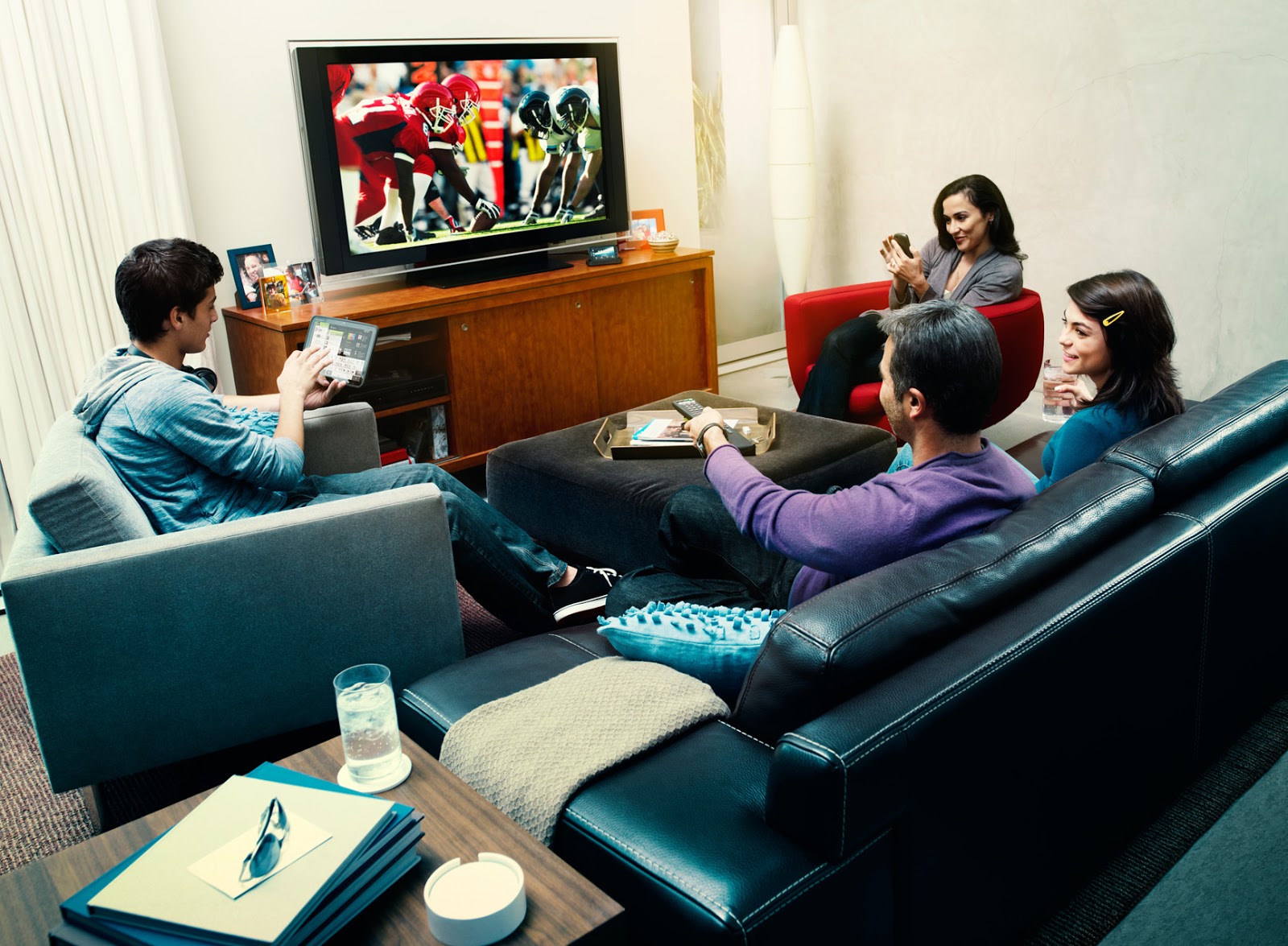 Intelliblog: MOVIE MONDAY - WATCHING TV