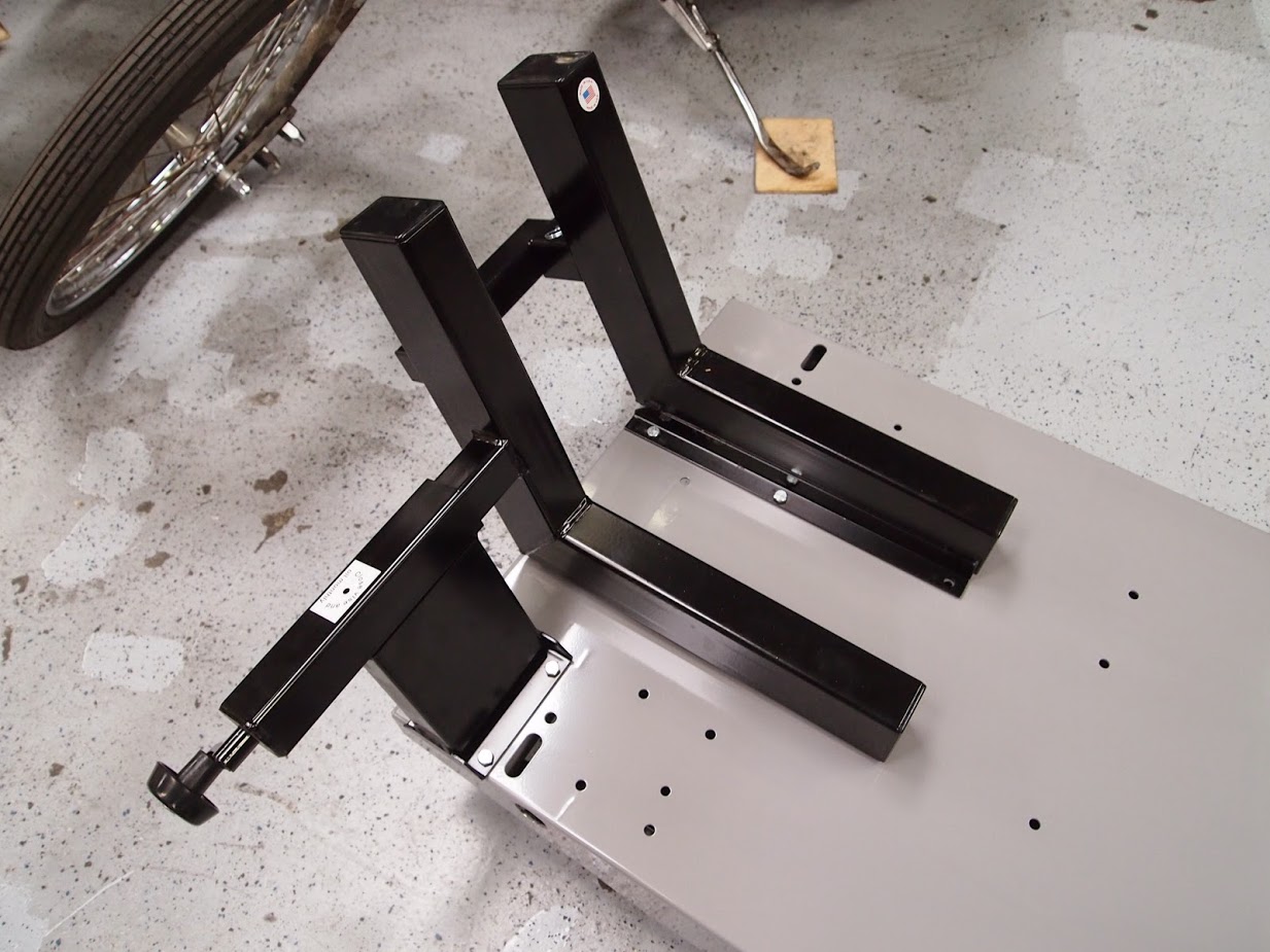 South Bay Street Machines: Handy Motorcycle Lift SAM1200