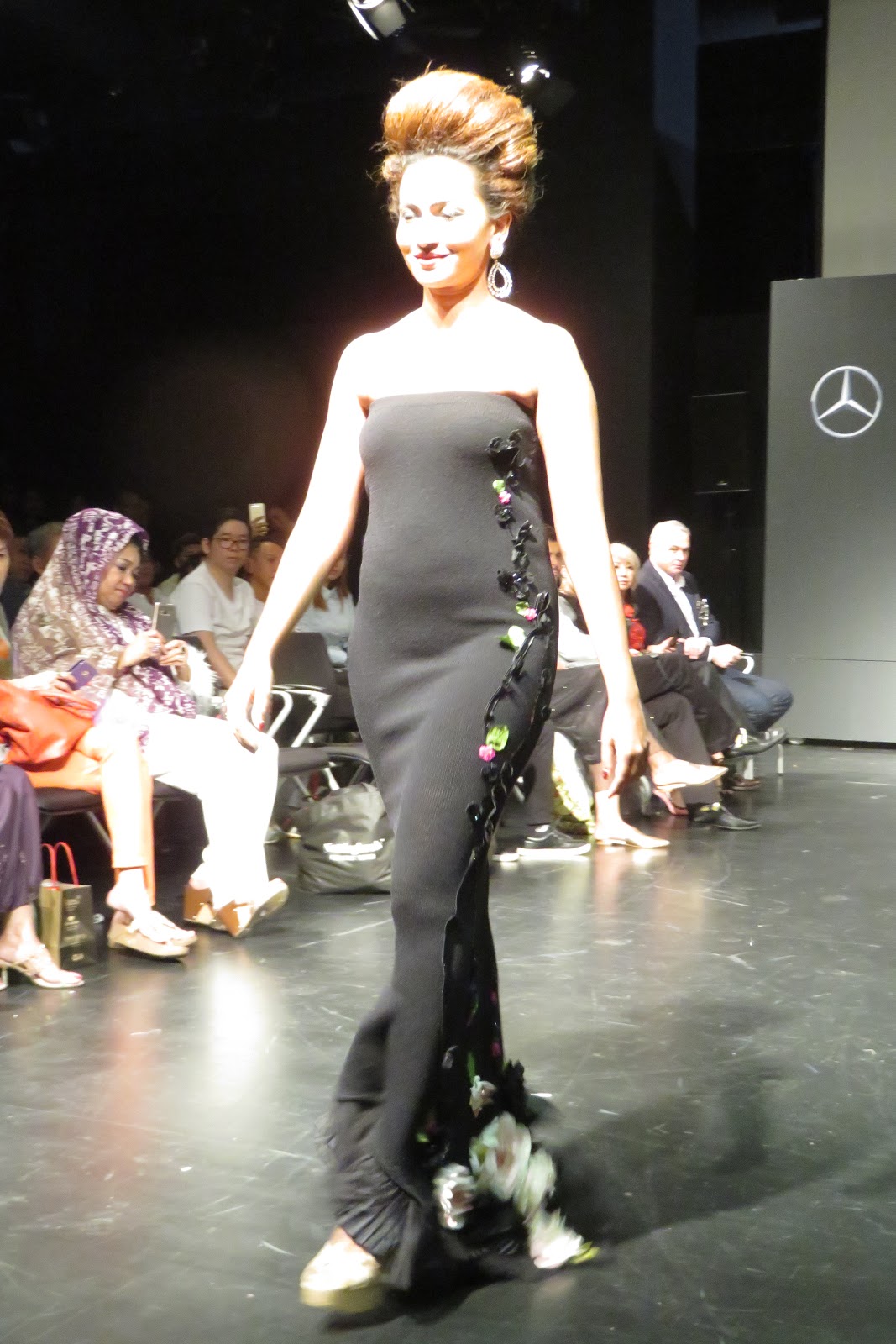 Kee Hua Chee Live!: MALAYSIA FASHION WEEK AT PUBLIKA---THE LAUNCH OF ...