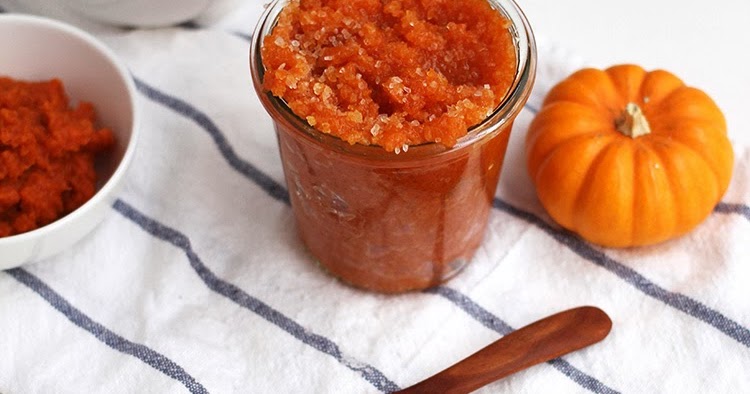 {southern bliss blog}: {DIY: Pumpkin-Sugar Body Scrub}