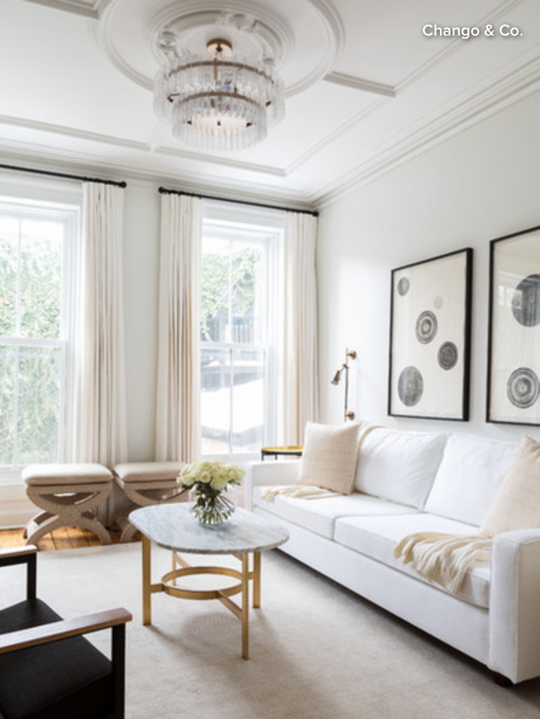 Newest Color Combo of the Day - Traci Connell Interiors