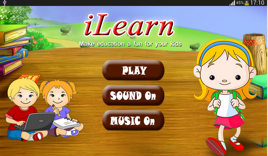 iLearn Mobile Apps