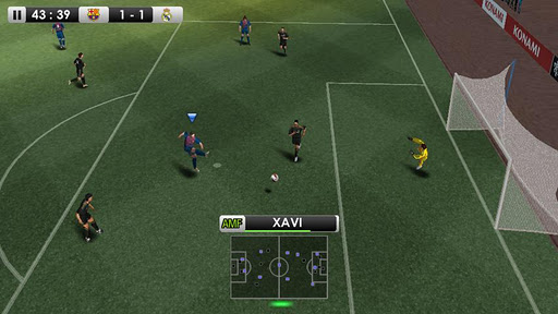Pes 2012 v1.0.5 Apk + Data Full › General Mobile Discovery