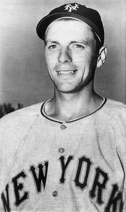 Rudy Rufer, former New York Giants infielder dies at 83 ~ Baseball ...