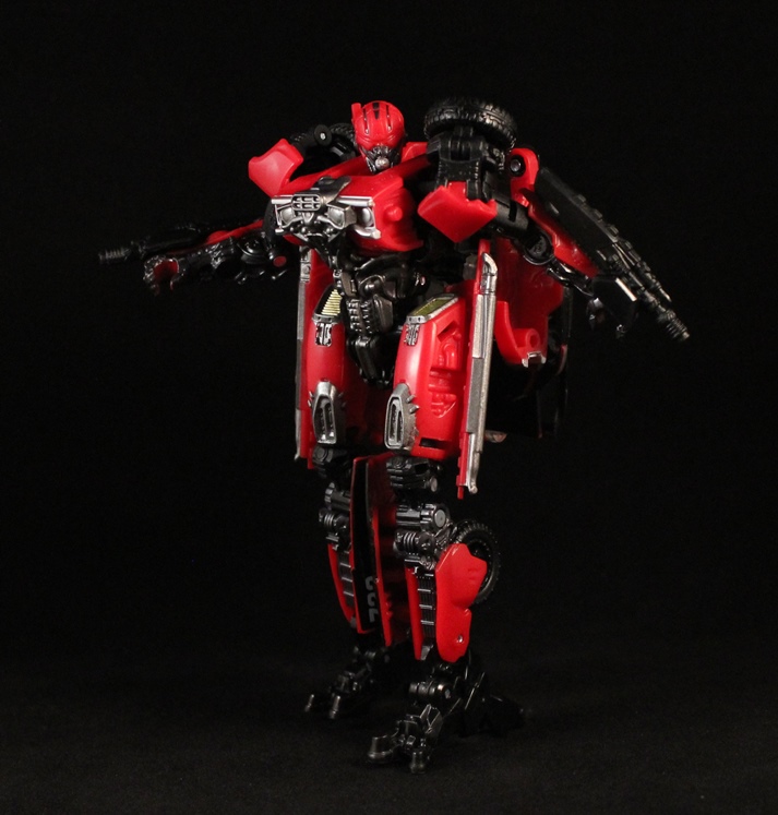 She's Fantastic: Transformers Studio Series - SHATTER!