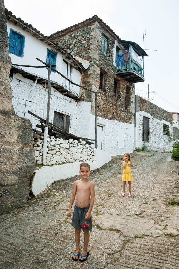 GRECJA - Płw. Pilion - co zobaczyć