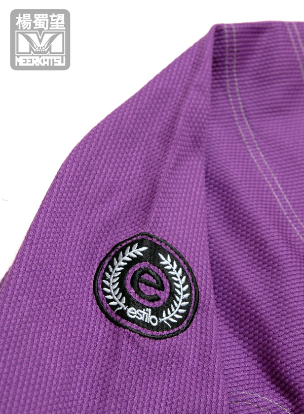 Gi Review: Tatami Fightwear Purple Estilo ~ Meerkatsu's Blog