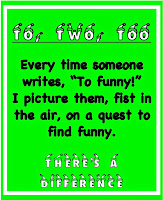 Funny Posters for the English Classroom