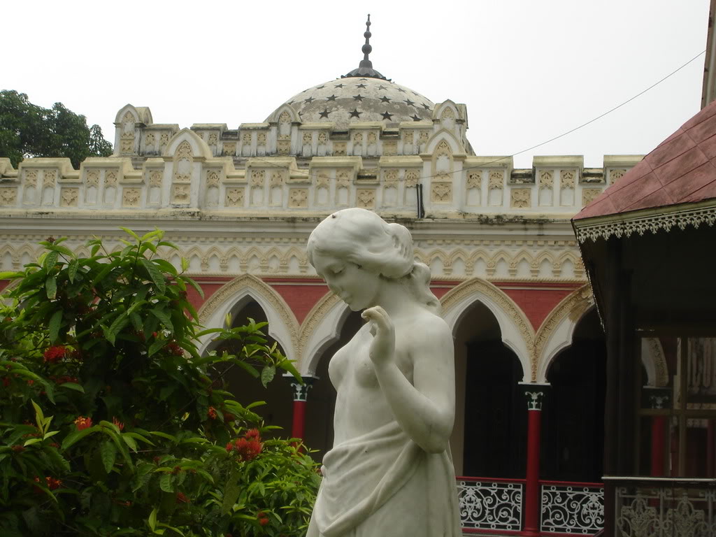 Natore Rajbari, Natore, Bangladesh