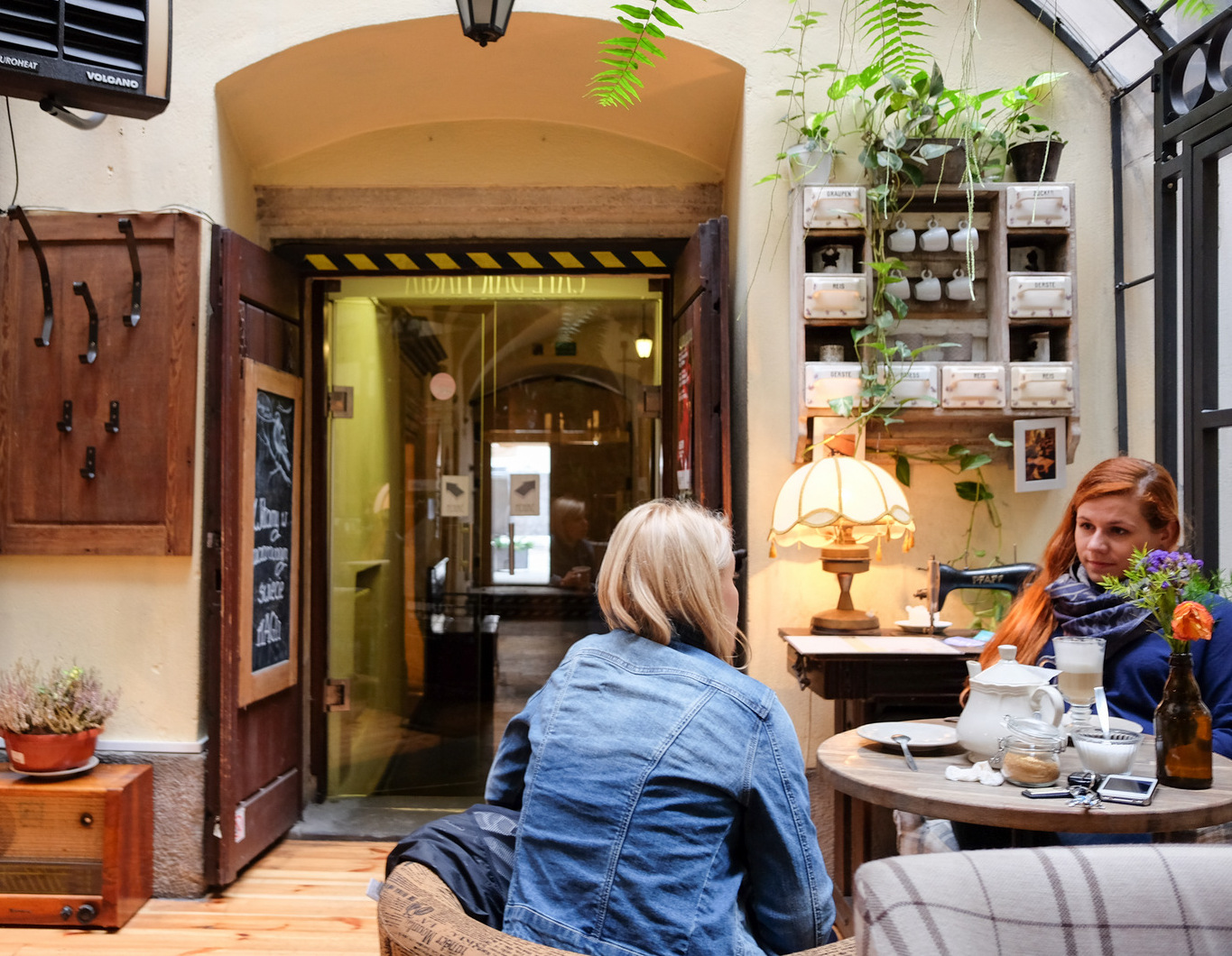 Magia Cafe Bar @ Krakow