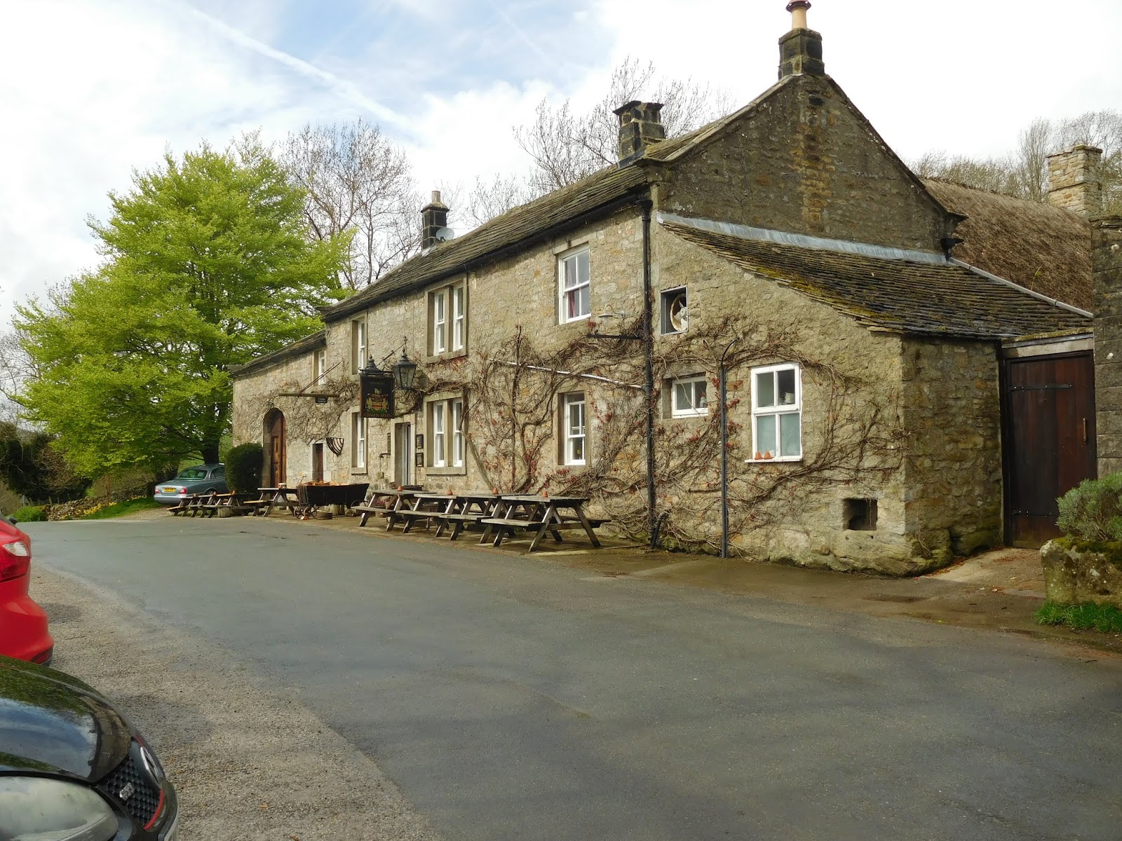 Helsie's Happenings: APPLETREEWICK - YORKSHIRE DALES 2018